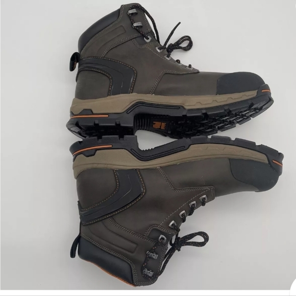 Timberland PRO | Shoes | Timberland Pro Stockdale A216 Mens 6 Alloy ...